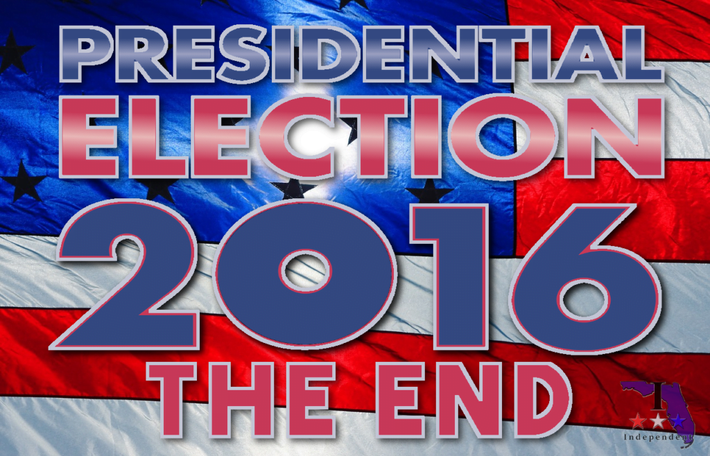 2016 Election Results - Our Initial Response - Independent Florida
